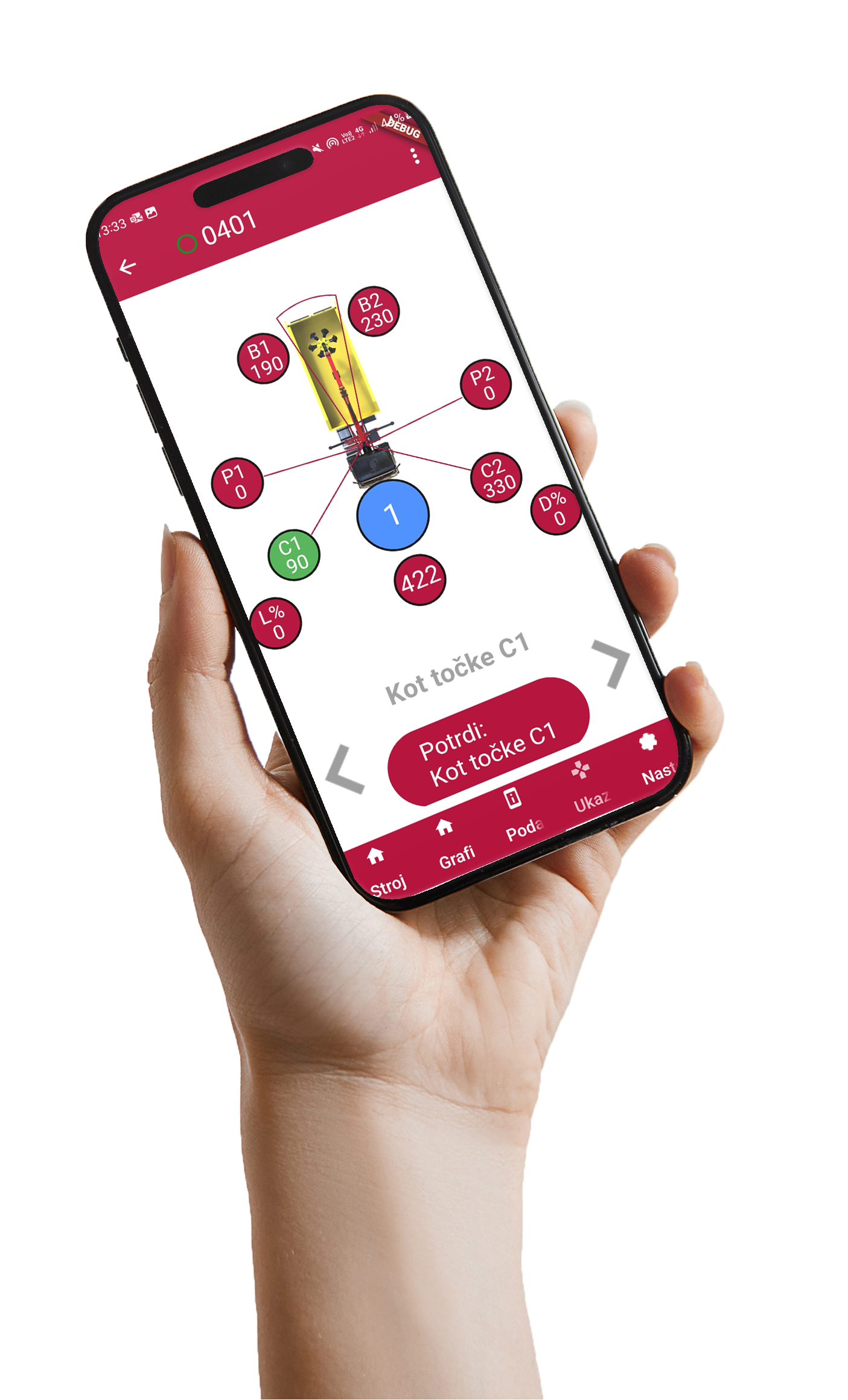 TAJFUN LIV SMART PAD – Tajfun Blog