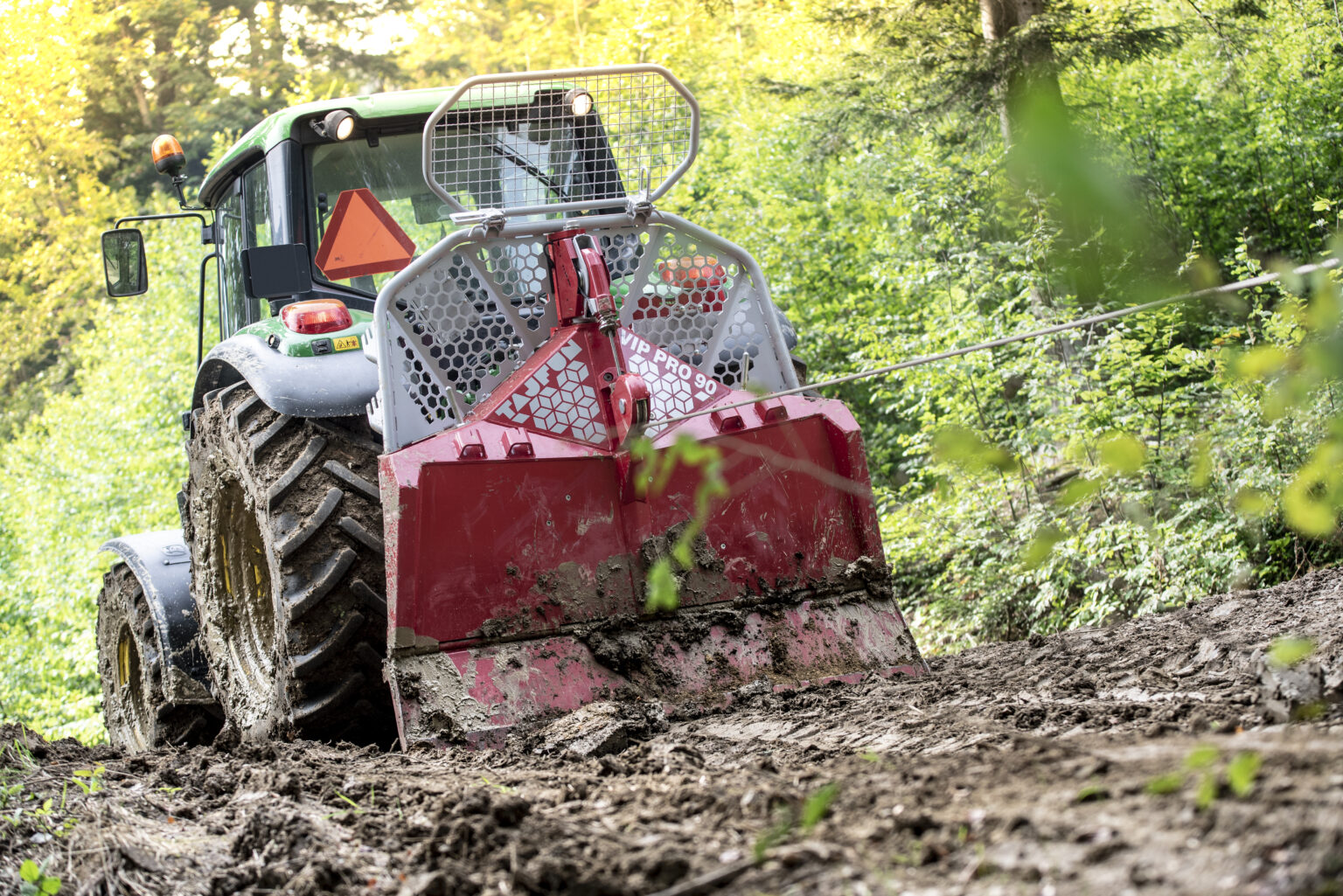 HOW TO CHOOSE THE RIGHT LOGGING WINCH – Part 1 – Tajfun Blog